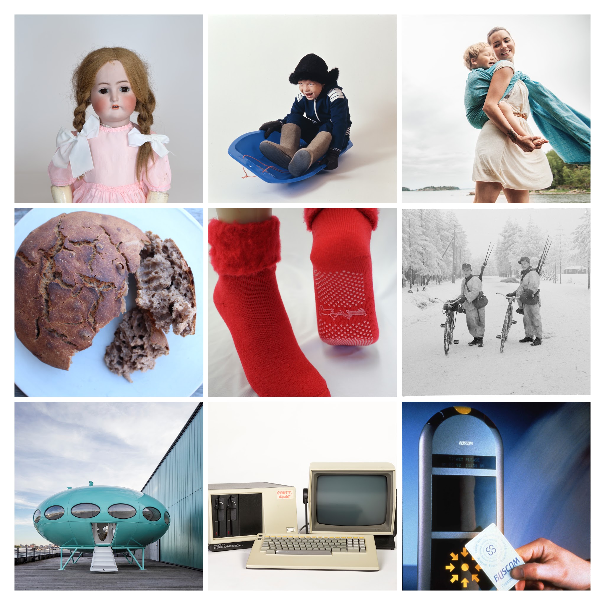 100 Objects from Finland | 100 Objects from Finland